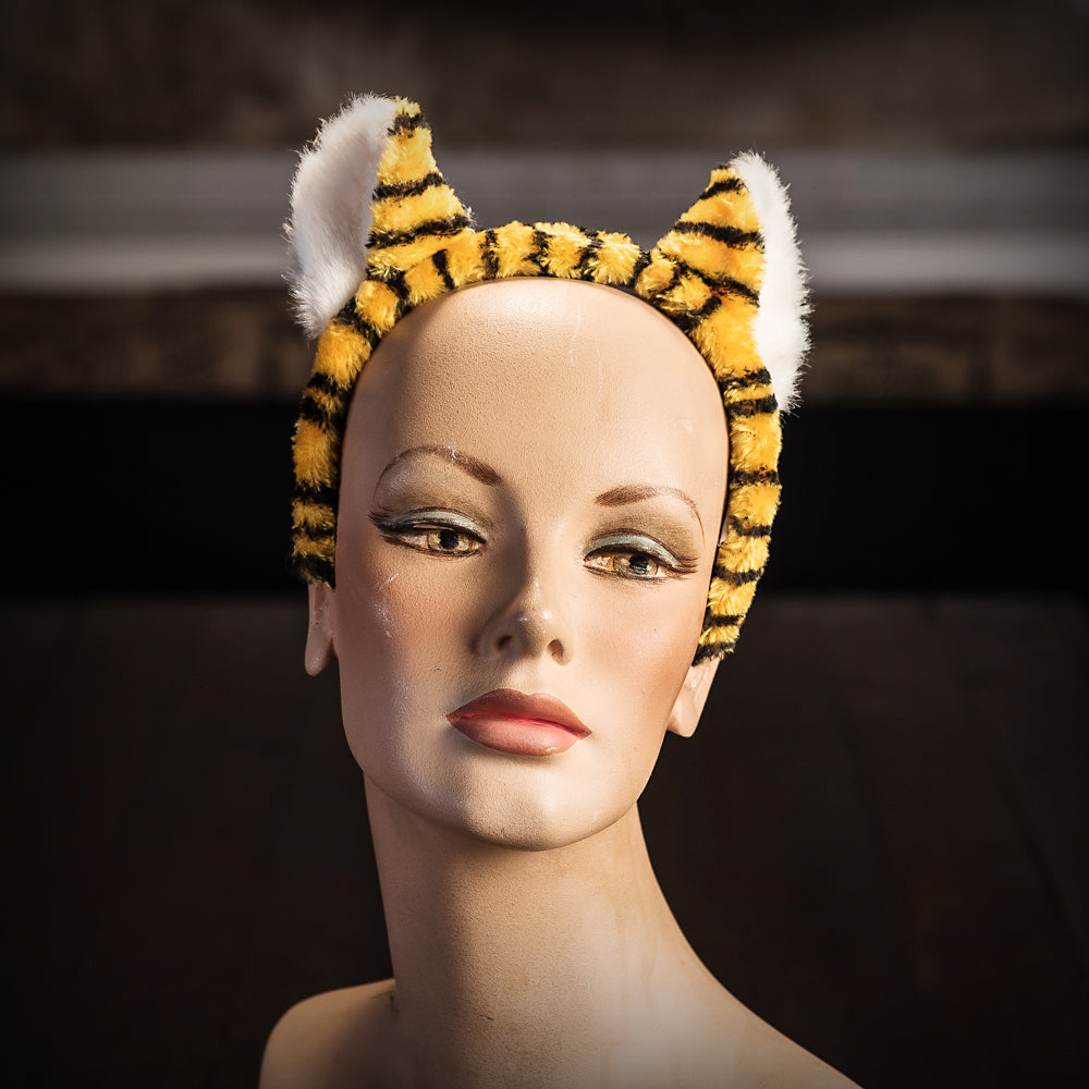 Tiger Ears Headband – a-schwab
